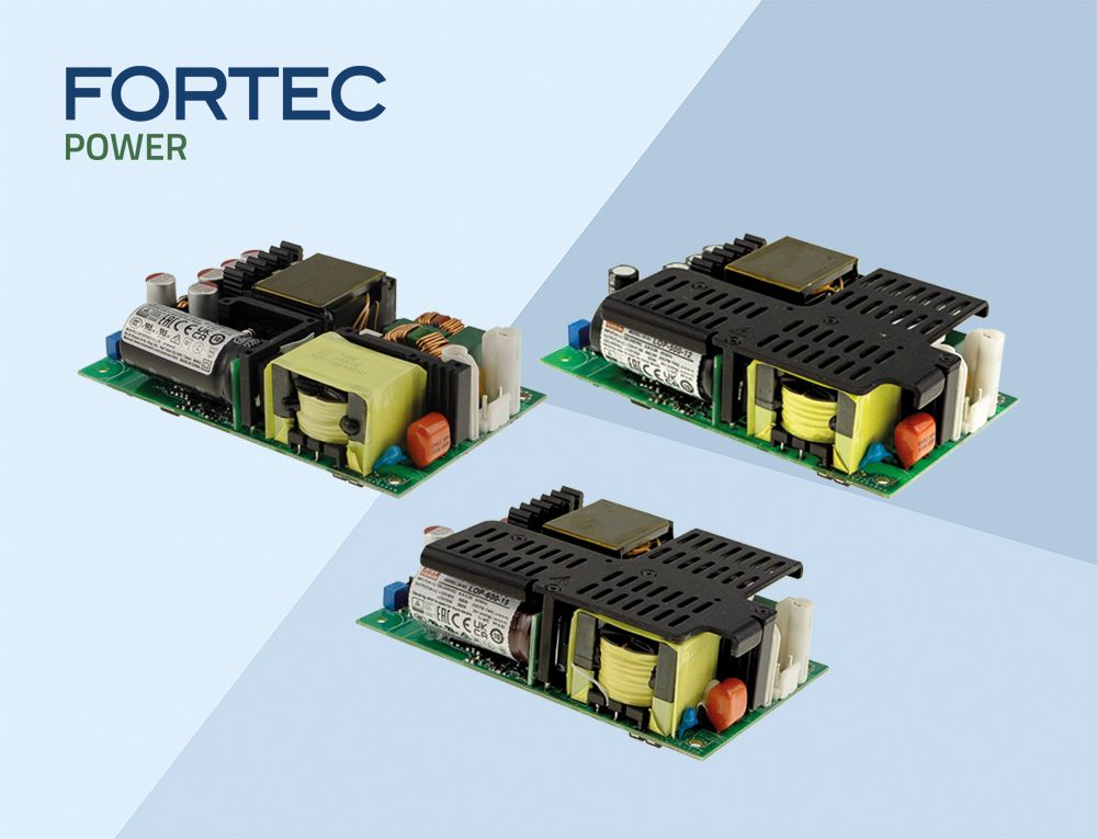 FORTEC Power: Ihr Lösungsanbieter für Stromversorgungen
